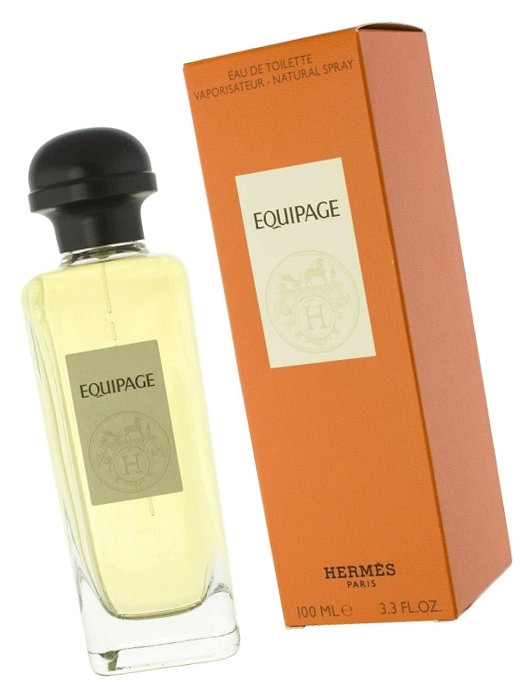 Мужская туалетная вода Эрмес Экипаж 100 мл - Hermes Equipage