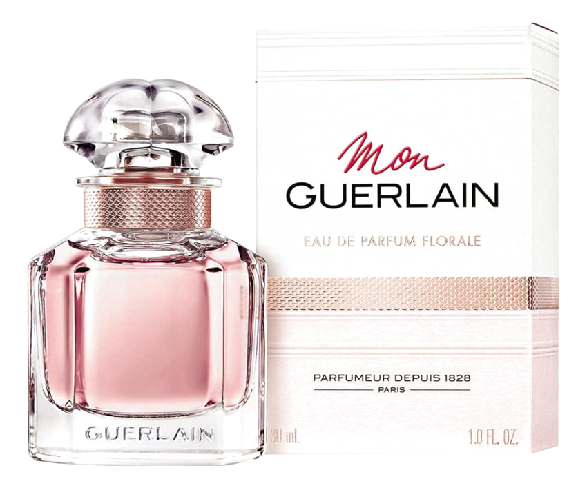 Парфюмерная вода для женщин Mon Guerlain Florale 30 мл / Герлен Мон Герлен Флораль