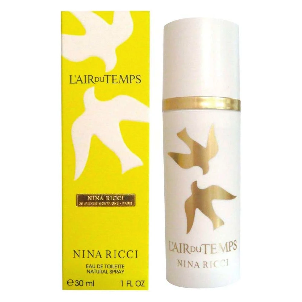 Nina Ricci L Air Du Temps 30 мл / женская туалетная вода - Нина Ричи Дух Времени