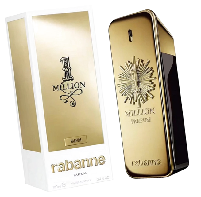 Мужской аромат Paco Rabanne 1 Million Parfum 100 мл / Пако Рабан 1 Миллион