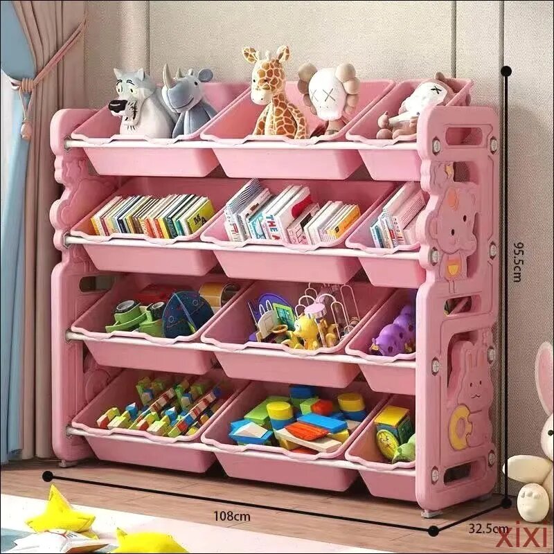 Стеллаж, 32.50х108х95.50 см