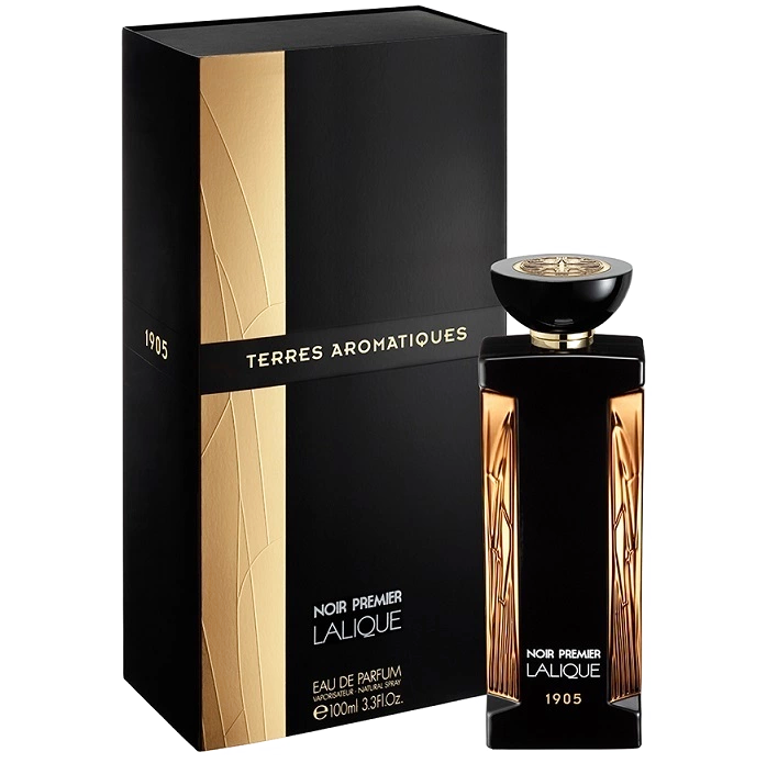 Аромат унисекс Террес Ароматик 100 мл / Lalique Terres Aromatiques парфюм