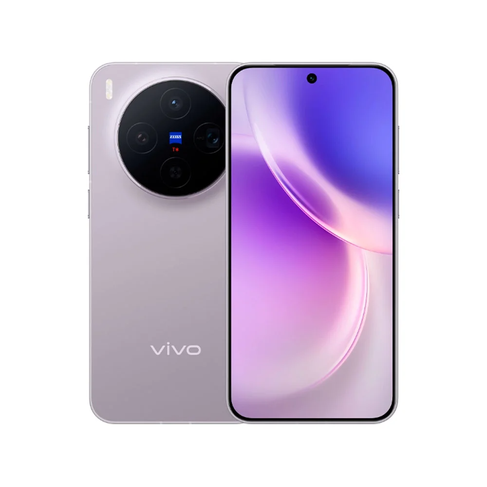 Смартфон Vivo X300 12/256Gb CN Version Cozy Purple (фиолетовый)