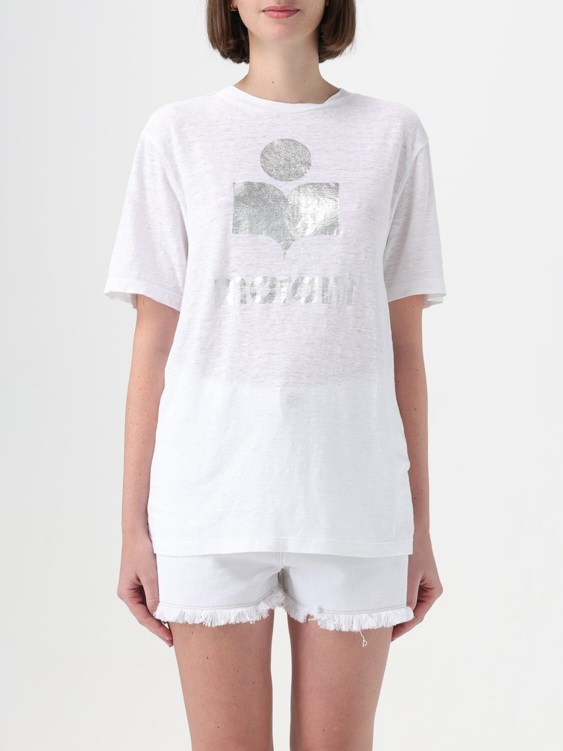 Футболка Isabel Marant Etoile