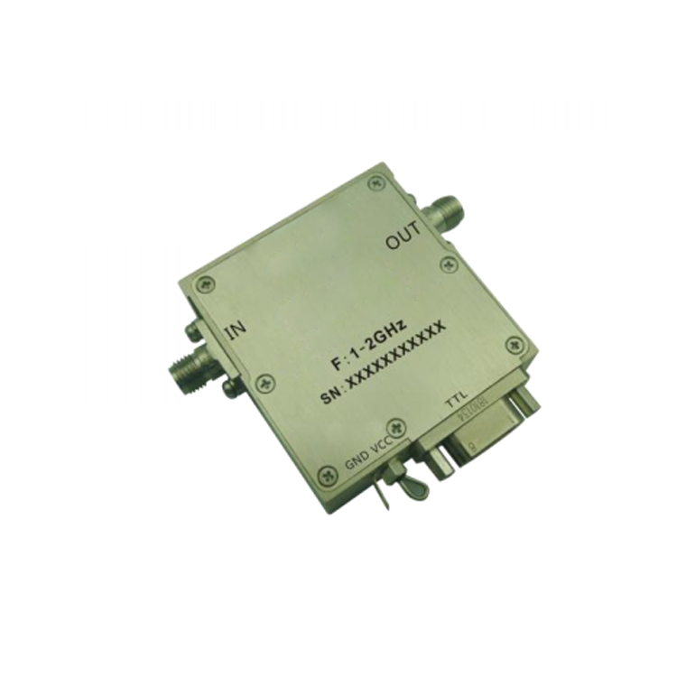 Voltage Control Phase Shifter 1GHz - 2GHz . ODP0601000200A