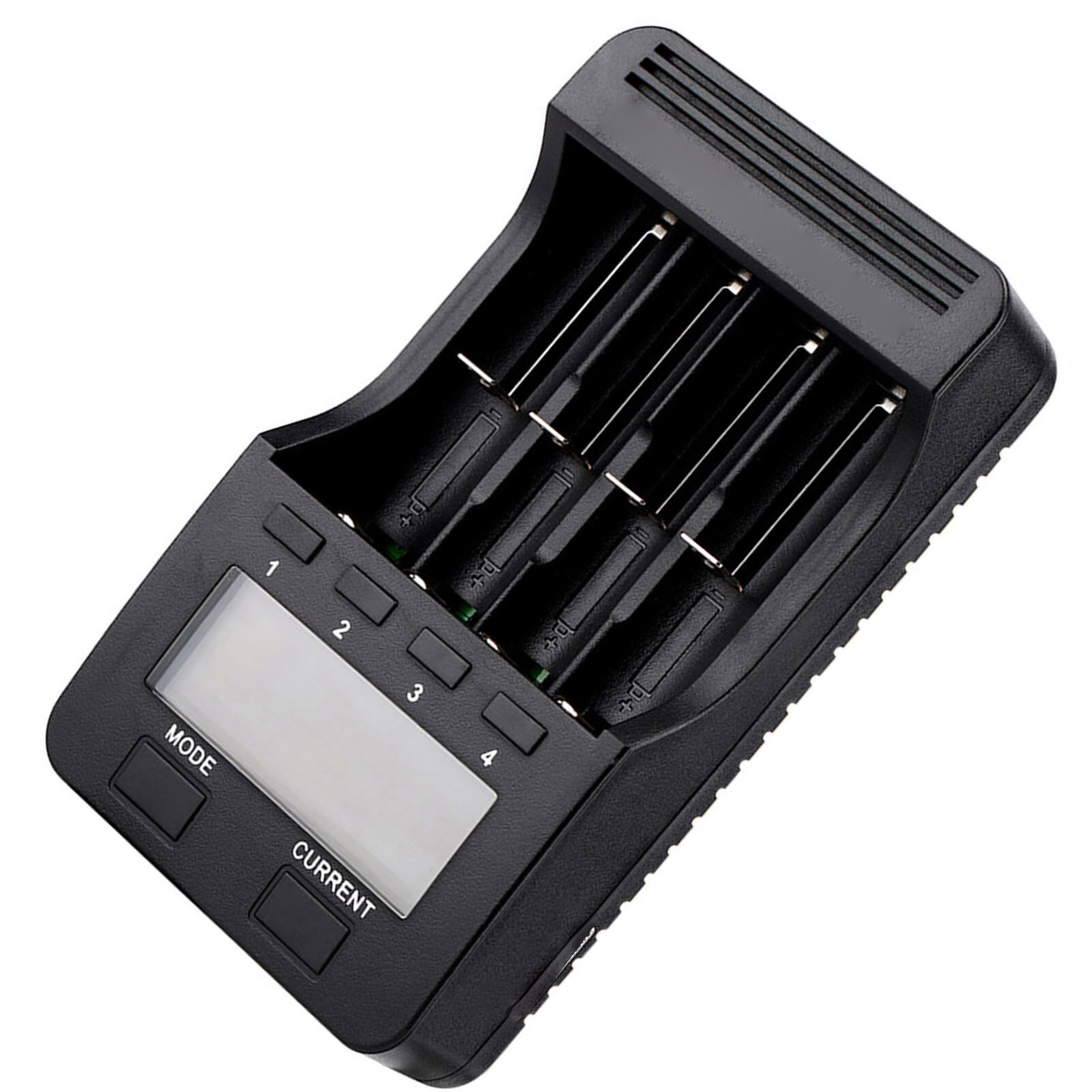 Зарядное устройство Lii-500 Smart Charger с 4 слотами для батареек ЖК-дисплей для Ni-MH Ni-Cd Литий-ионных аккумуляторов Держатель