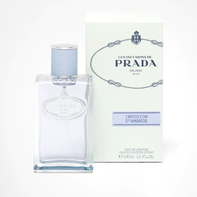 Духи для женщин Prada Infusion D Amande 100 мл - Прада Инфьюжн Д Аманд парфюмерная вода
