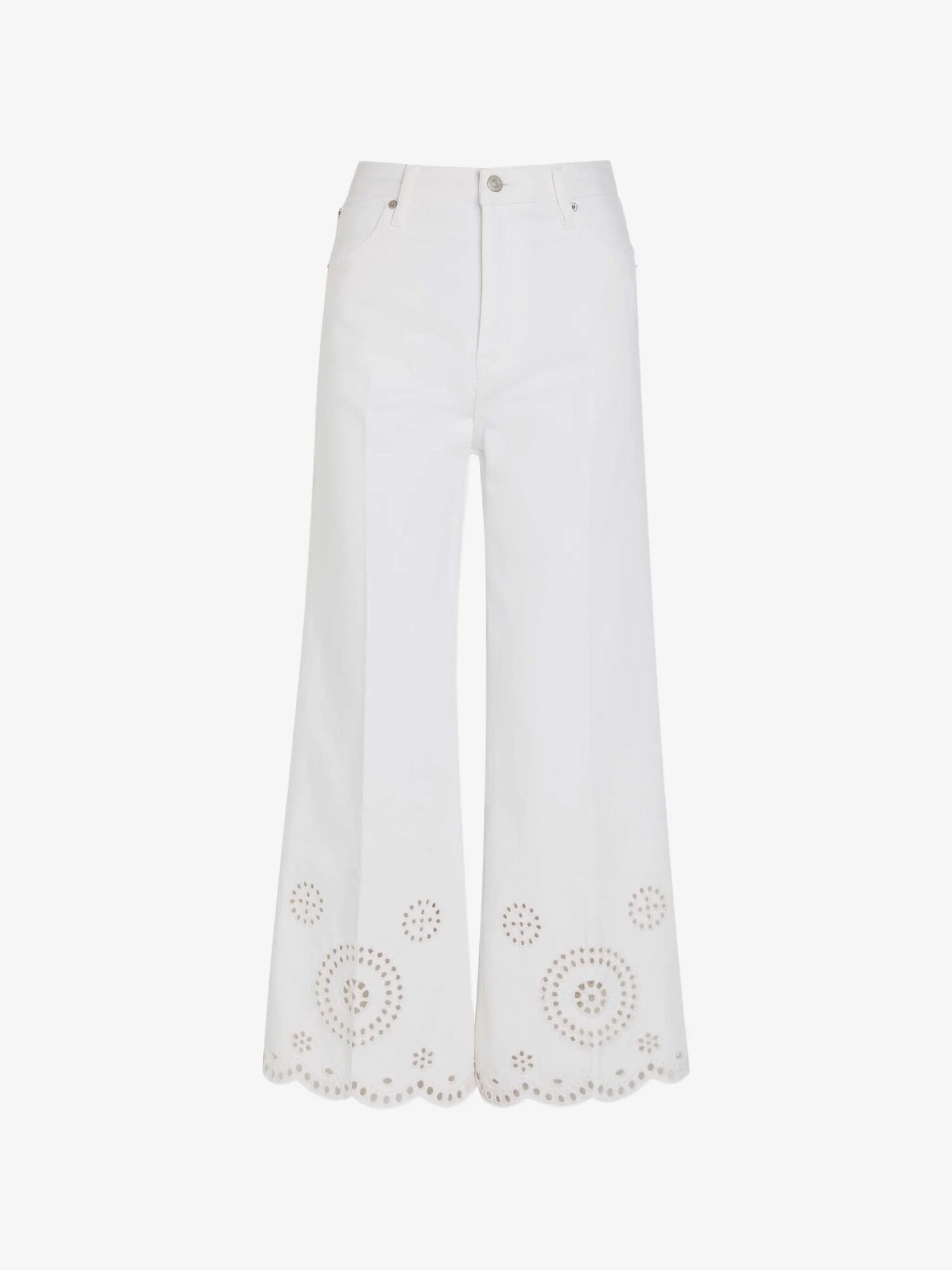 Брюки Eyelet
