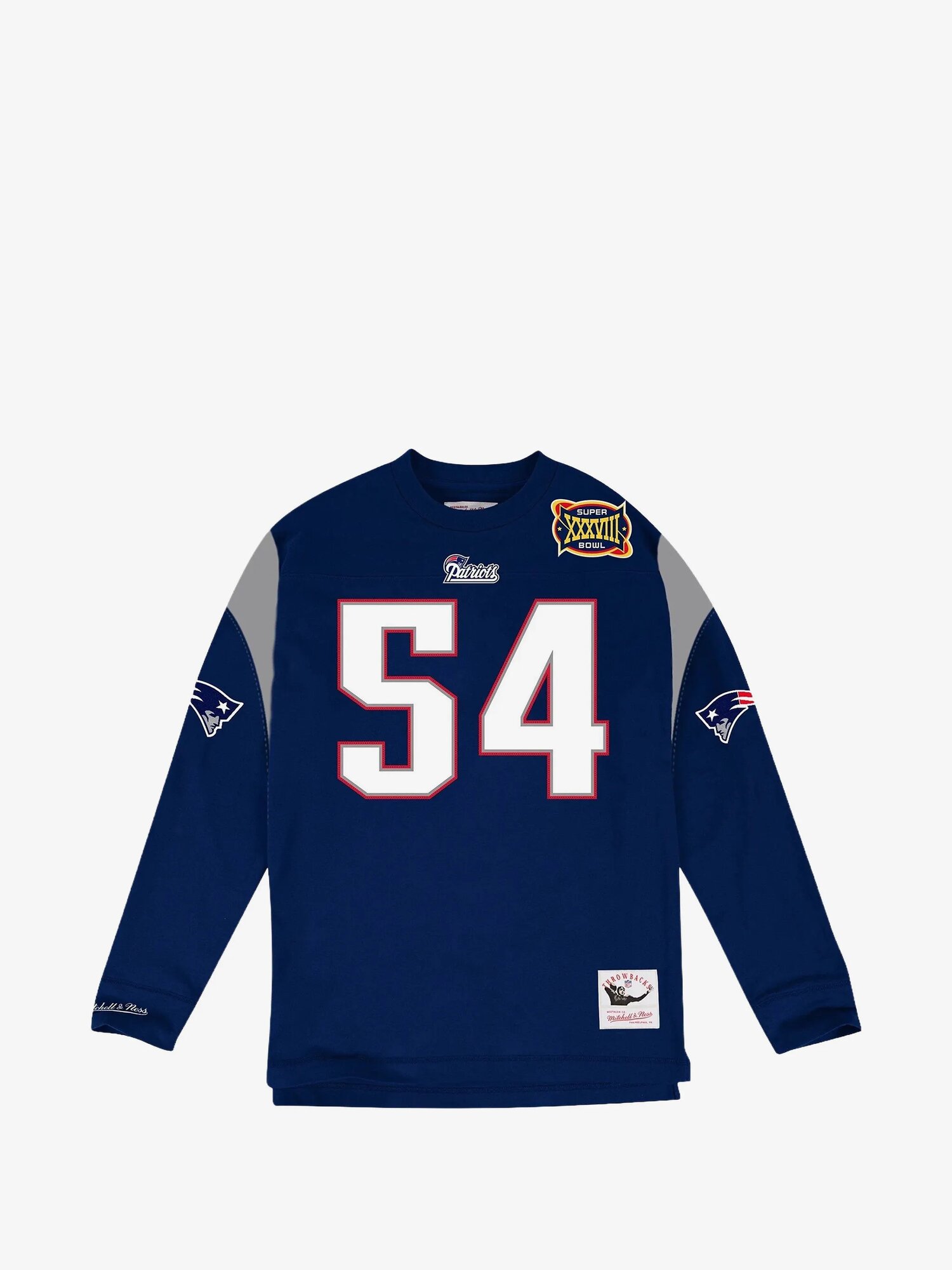 Футболка Tedy Bruschi