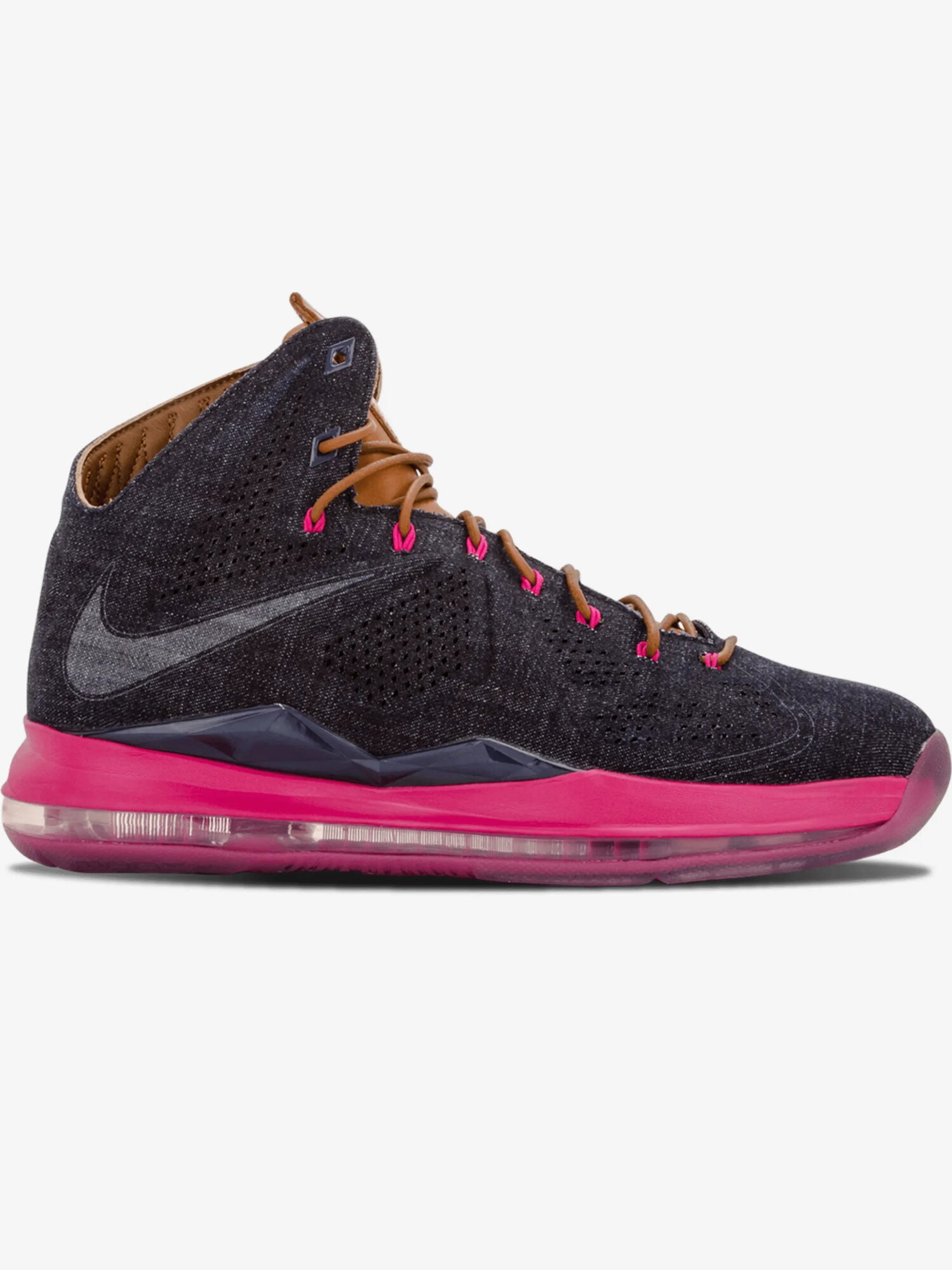 Кроссовки 'Lebron 10 EXT Denim QS'