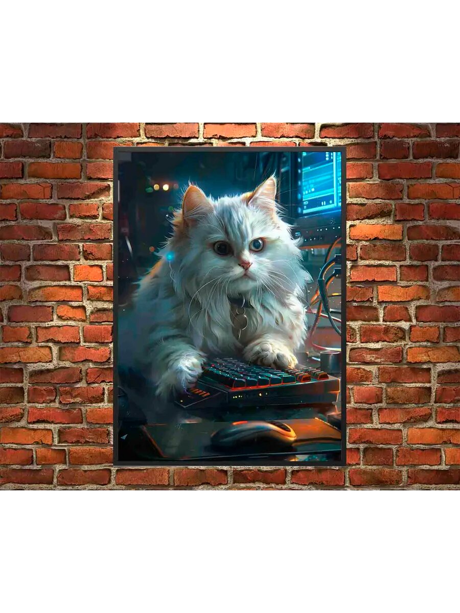 Турецкий программист Van Cat 3