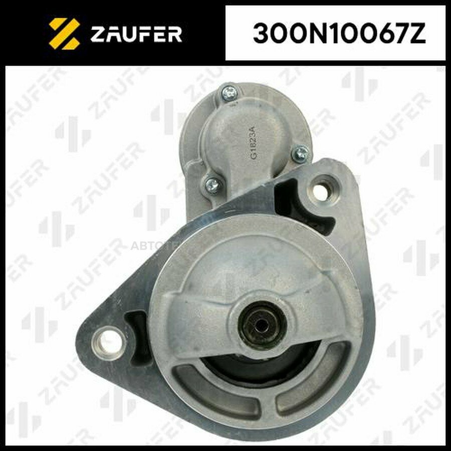 Стартер CHEVROLET AVEO/MATIZ/SPARK 1.0/1.2 0.8кВт ZAUFER 300N10067Z