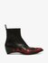 Ботинки Maison Margiela Heel-Less Western Flames, размер 40 EU