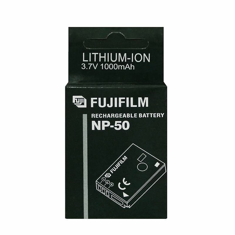 Аккумулятор Fujifilm NP-50A / NP-50