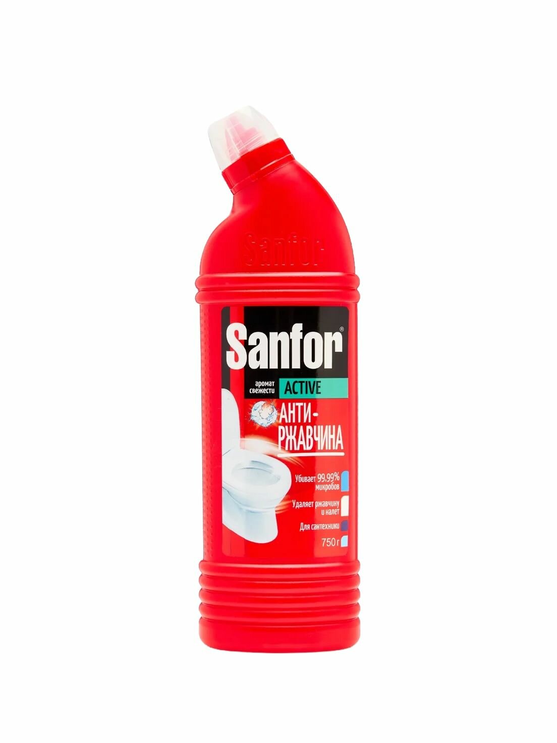 Антиржавчина SANFOR active