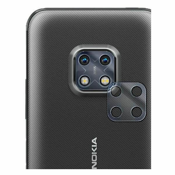 Защитное стекло для смартфона, телефона Krutoff для Nokia XR20