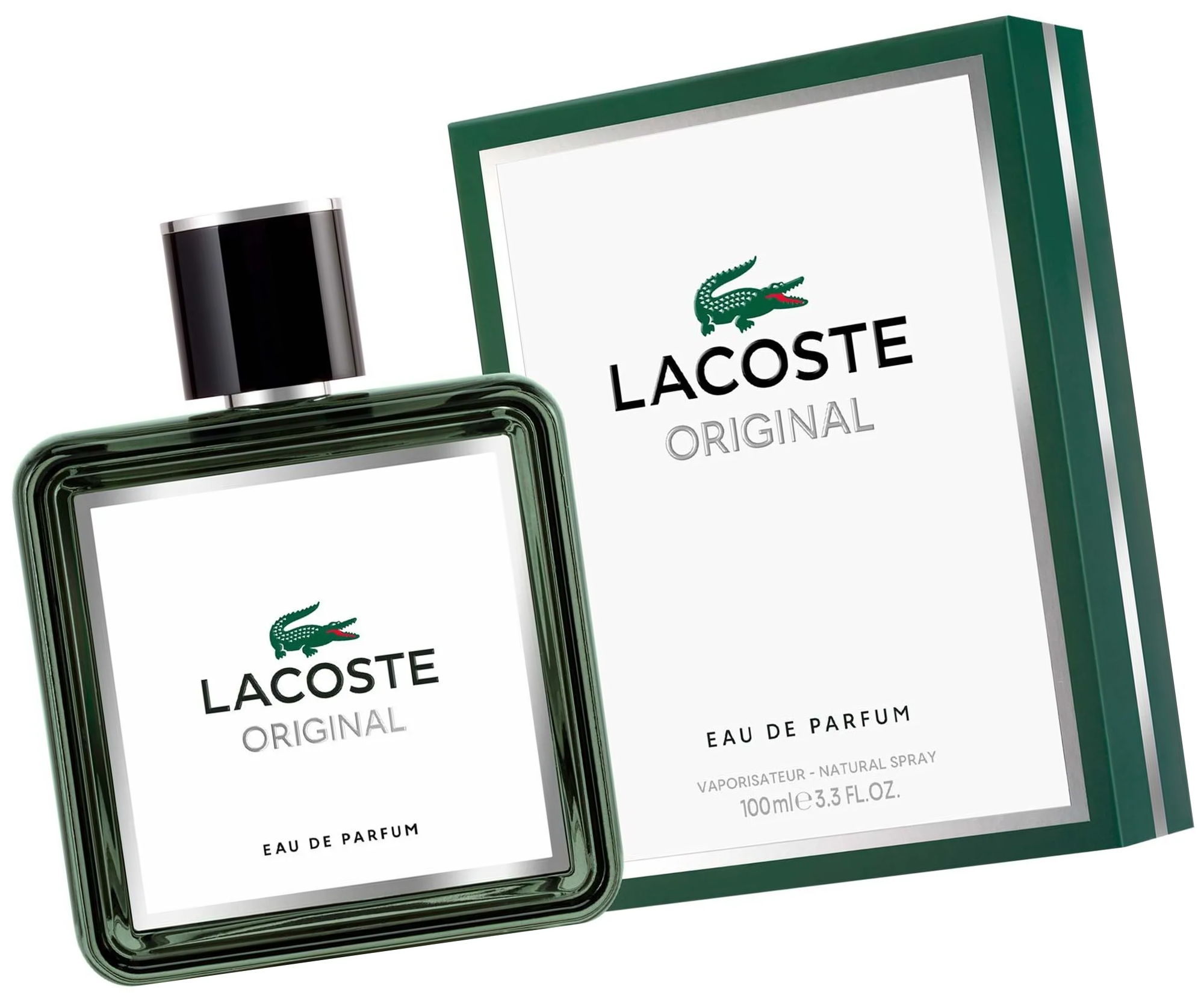 Парфюмерная вода Lacoste Original для мужчин 100 мл / Лакост оригинал