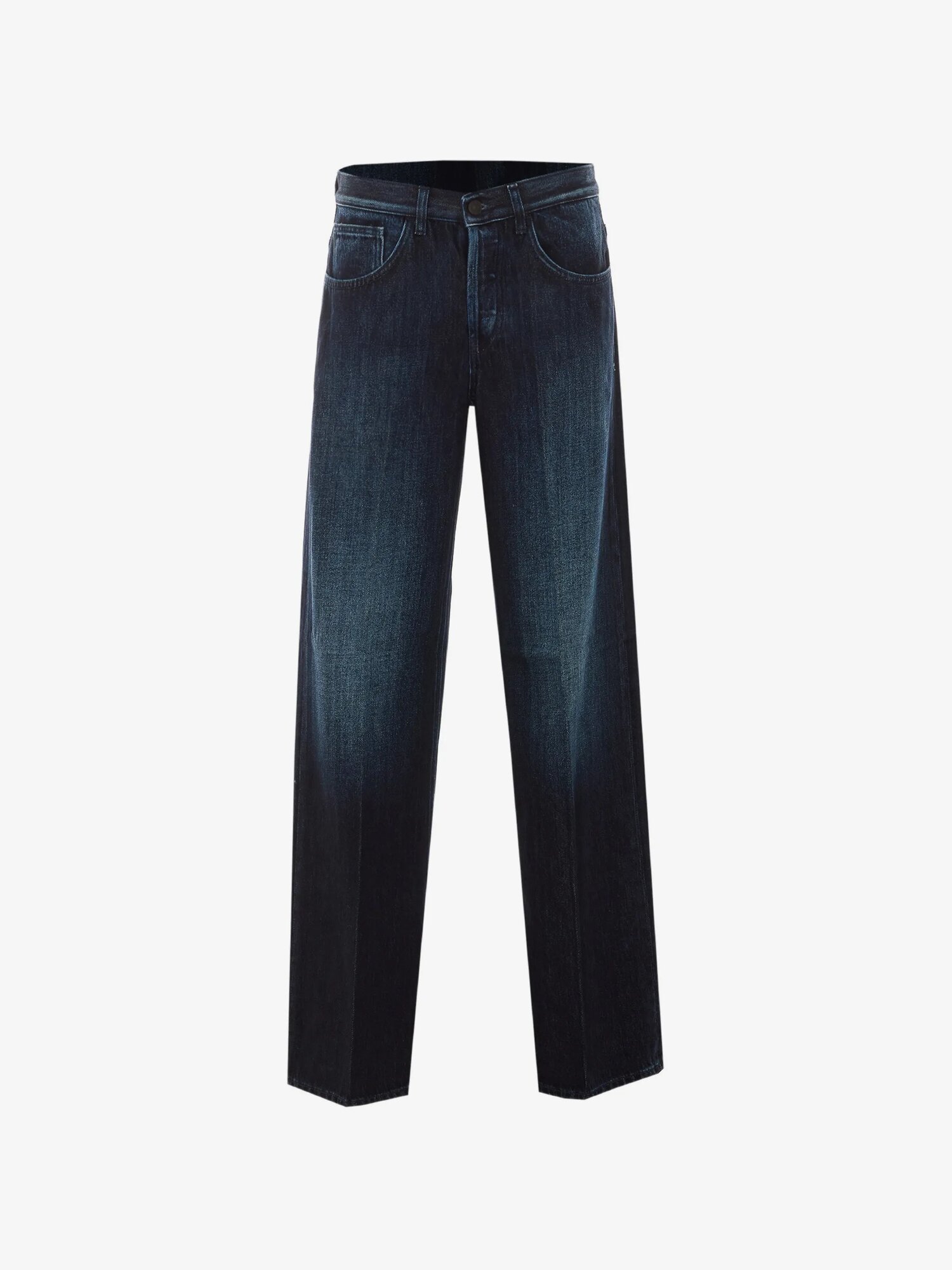 Джинсы широкие Dondup Jacklin