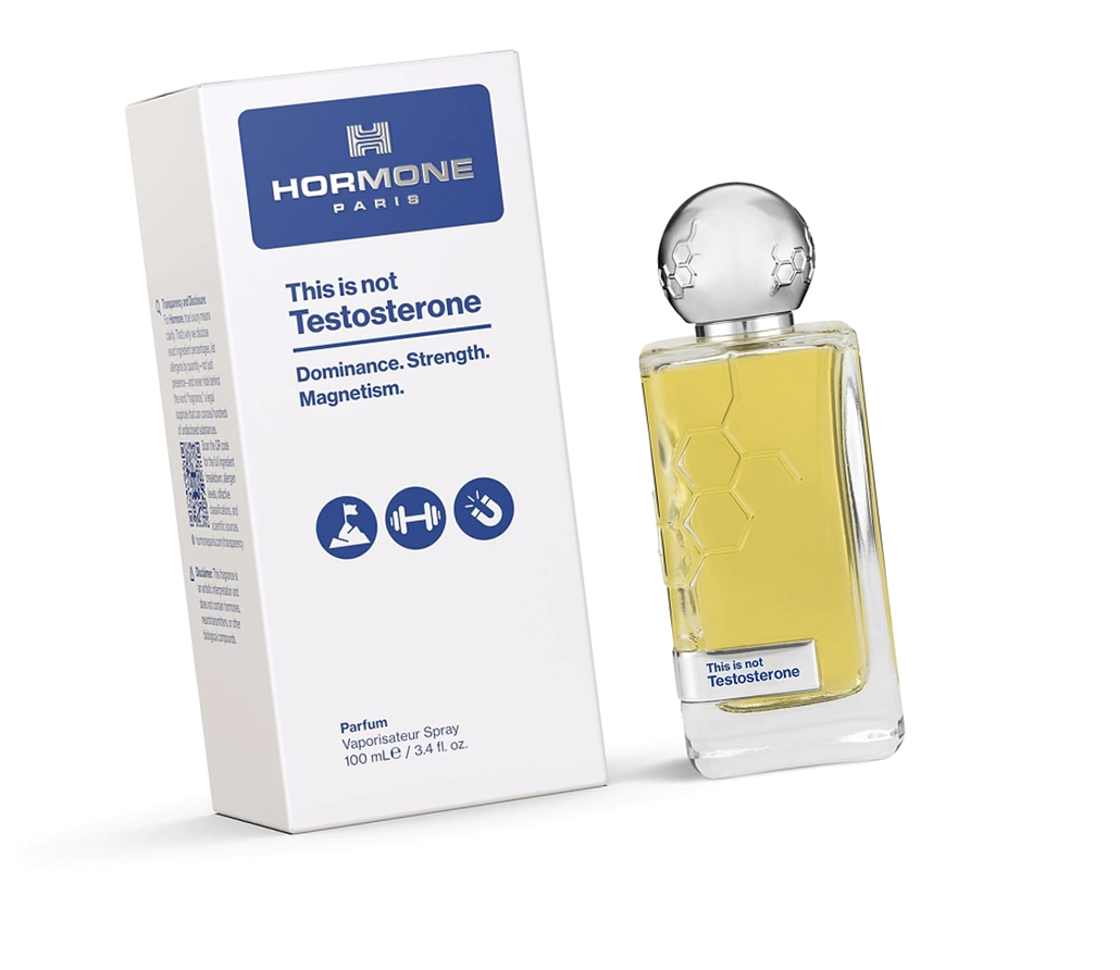 Духи мужские 100 мл - Гормон Париж Зис Из Нот Тестостерон / This Is Not Testosterone