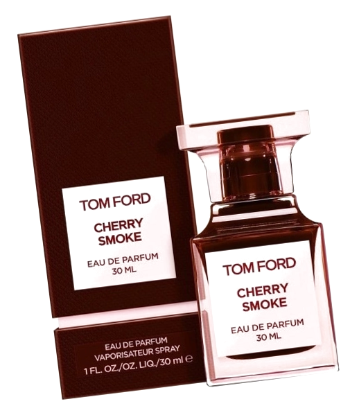 Том Форд Черри Смок парфюмерная вода унисекс 30 мл - Tom Ford Cherry Smoke Вишня в дыму