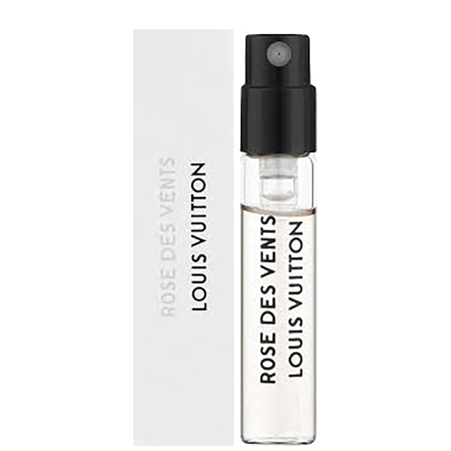 Миниатюра Louis Vuitton Rose Des Vents 2 мл женская парфюмерная вода - Роуз Де Вентс Луи Виттон