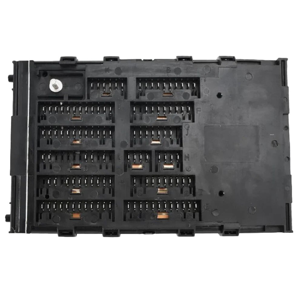 Черный пластиковый OEM номер 5801360083 4838244 2997086, блок предохранителей, подходит для Iveco для Daily 1989-2006, износные детали, аксессуары для предохранителей