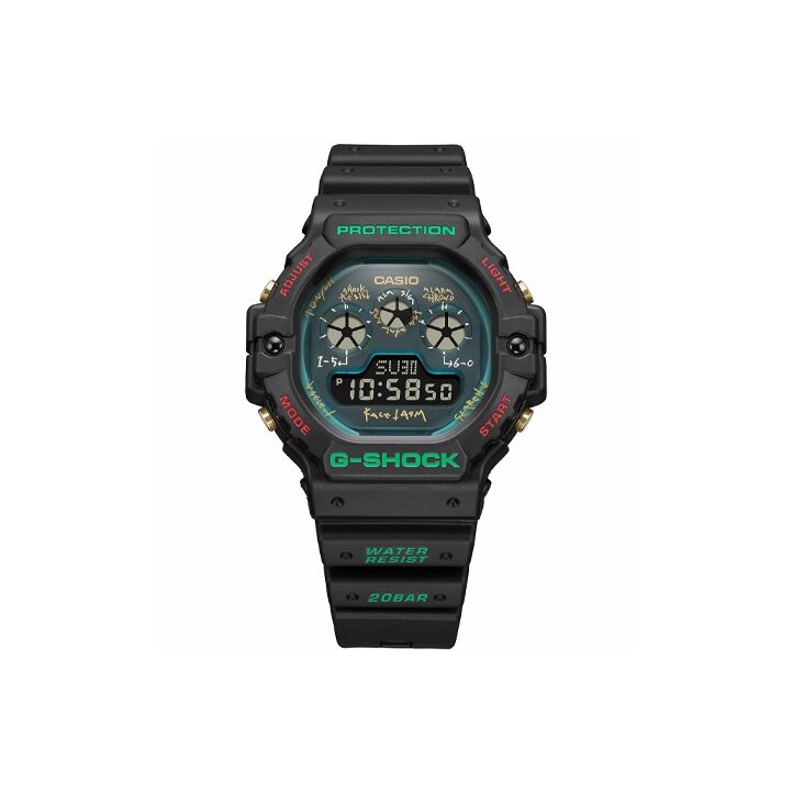 Наручные часы CASIO