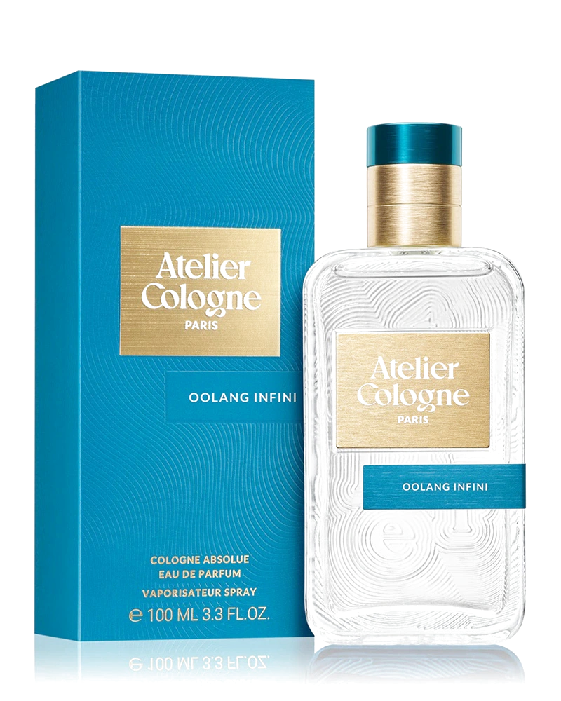 Духи Ательер Колонь Улан Инфини 100 мл / Atelier Cologne Oolang Infini унисекс