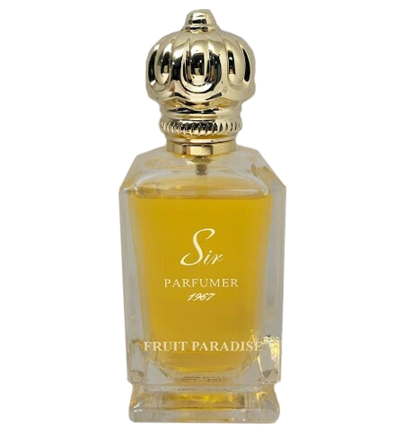 Парфюмерная вода для мужчин и женщин Sir Parfumer 1967 Fruit Paradise 100 мл