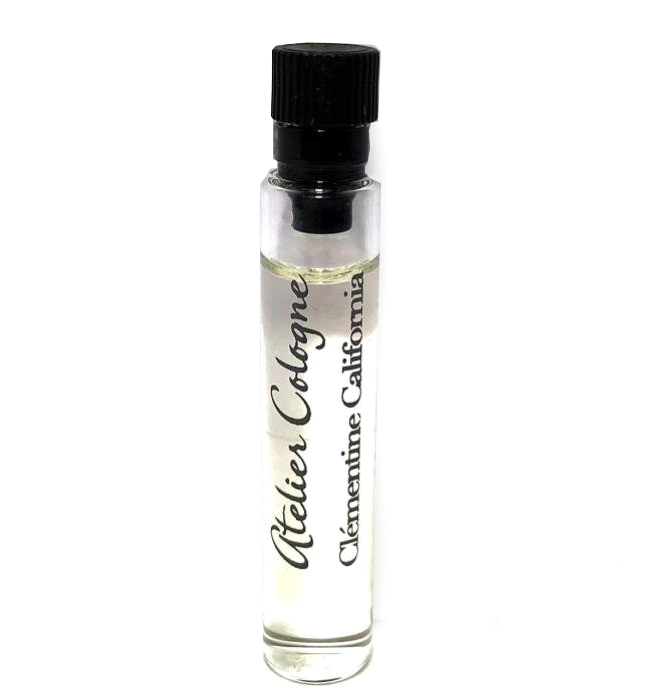 Atelier Cologne Clementine California аромат унисекс 1.7 мл сэмпл - Ательер Колонь Клементина Калифорния