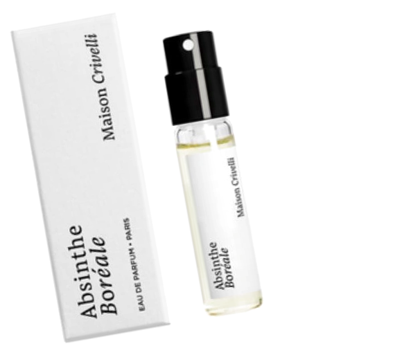 Maison Crivelli Absinthe Boreale 1.5 мл пробник / миниатюра парфюма Абсент Бореале унисекс