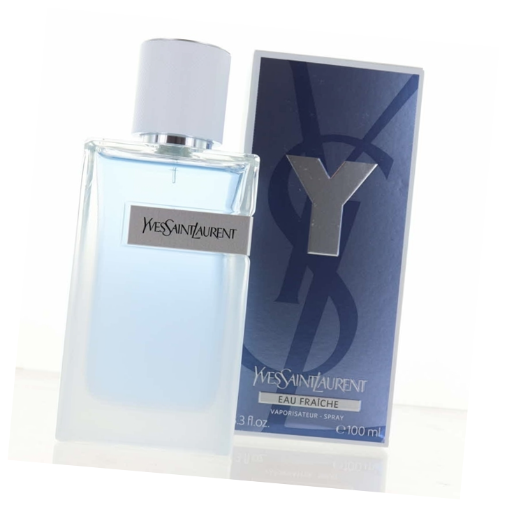 Ysl Y Eau Fraiche мужской аромат 100 мл / Ив Сен Лоран У О Фреш туалетная вода