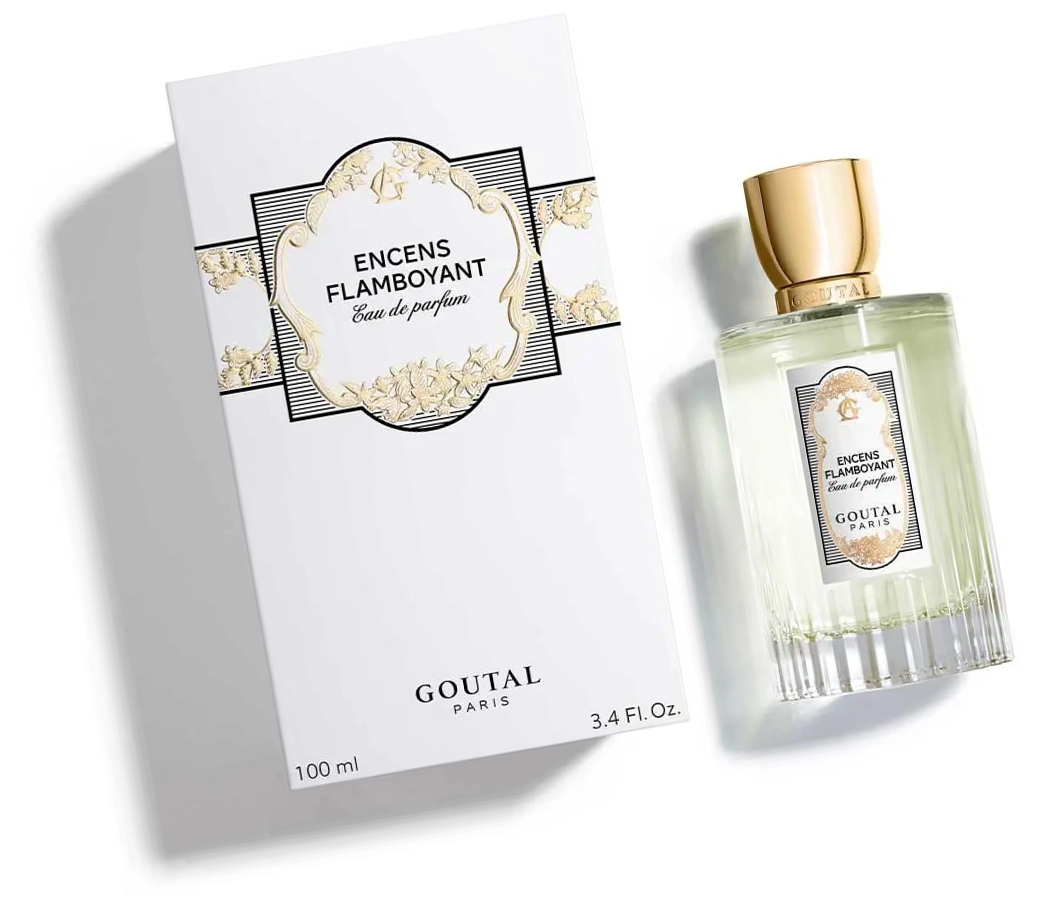 Annick Goutal Encens Flamboyant 50 мл парфюмерная вода - Инсенс Фламбоян унисекс