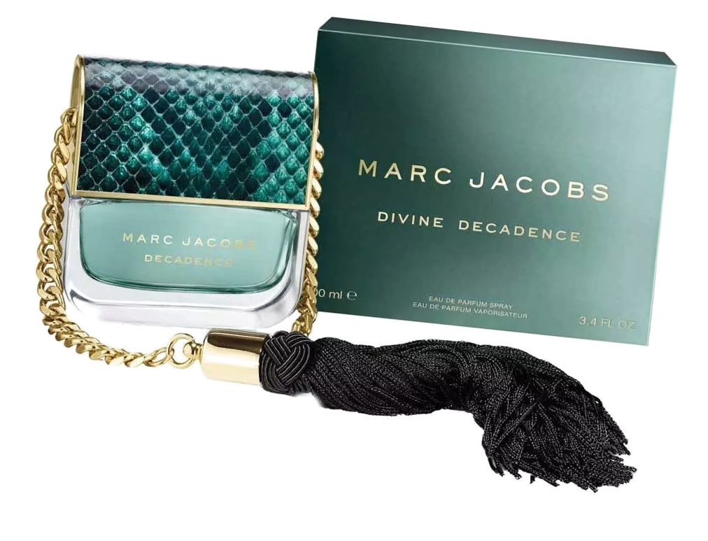 Eau de parfum Marc Jacobs Divine Decadence 100 мл для женщин / Дивин Декаданс