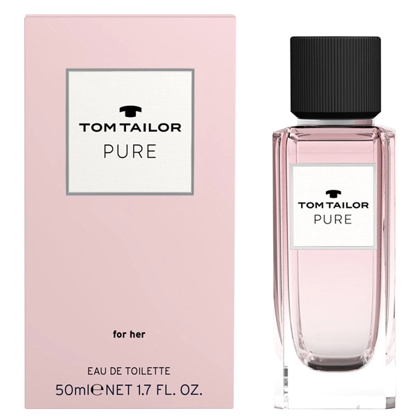 Туалетная вода Tom Tailor Pure For Her 30 мл женская - Том Тейлор Пуре Фо Хе