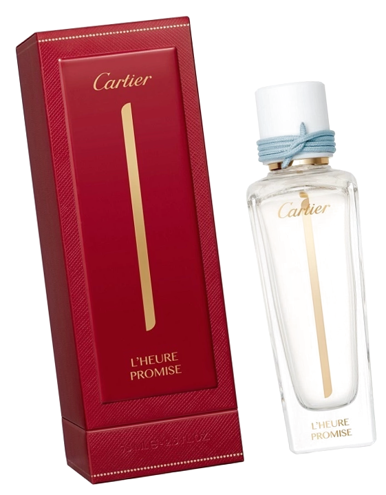 Cartier L Heure Promise I парфюм унисекс 75 мл / Картье Лер Промис 1 духи