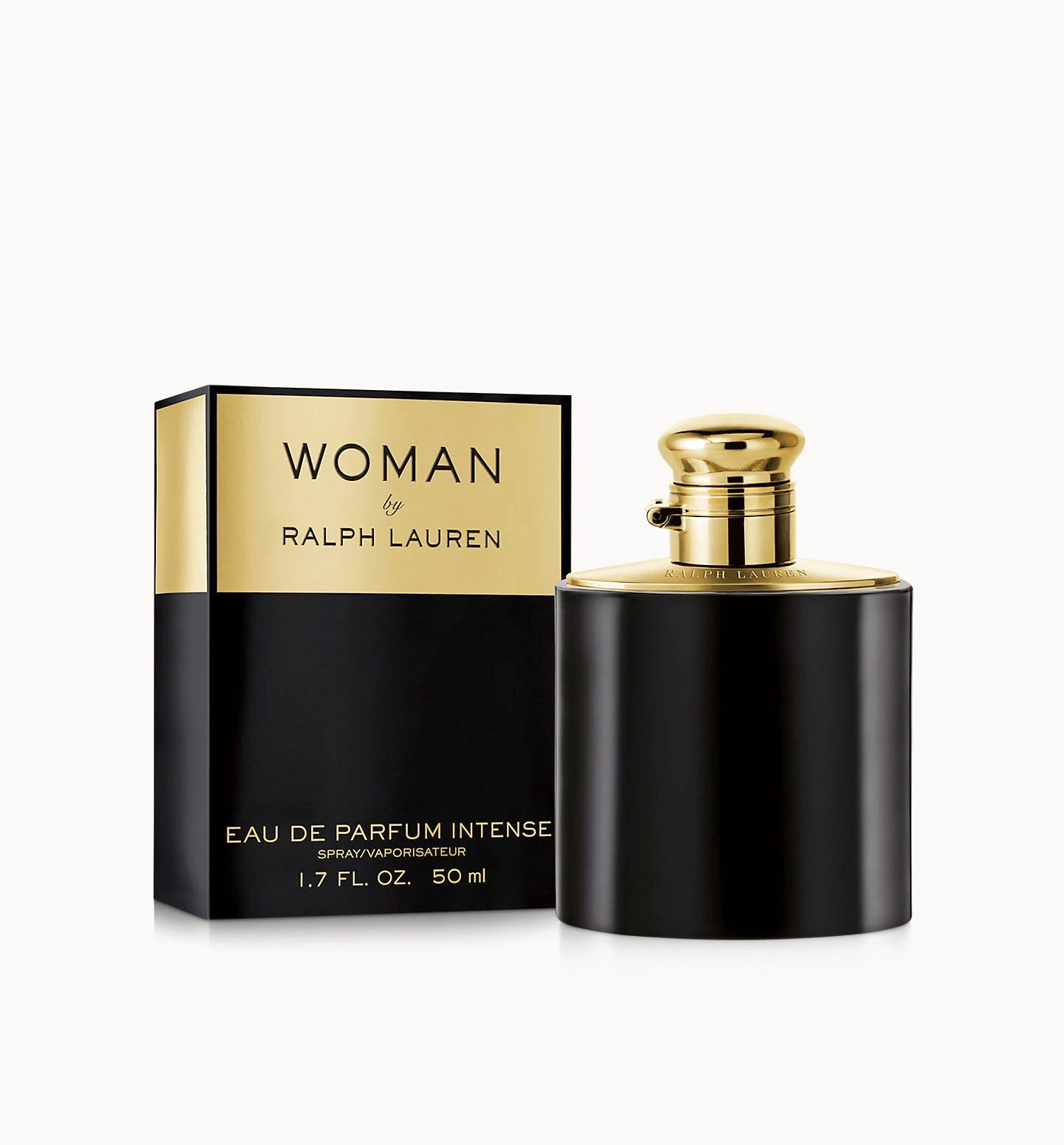 Ralph Lauren Woman Intense - духи для женщин 50 мл / Ральф Лорен Вумен Интенс