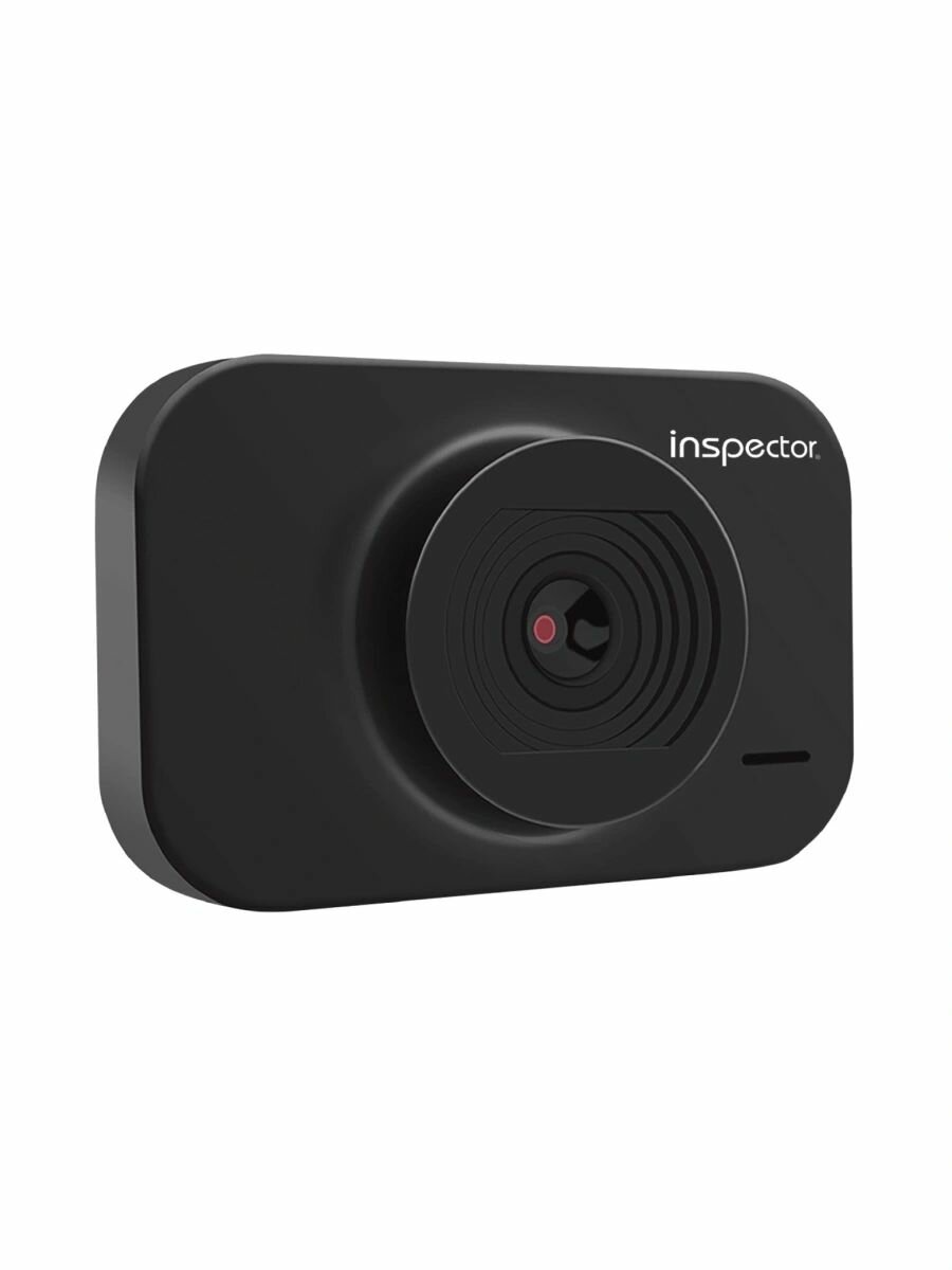 Видеорегистратор Inspector FHD-100 черный 1080x1920 1080p 120гр. GP2247 Drive Recorder Inspector FHD-100 black 1080x1920 1080p 120gd. GP2247