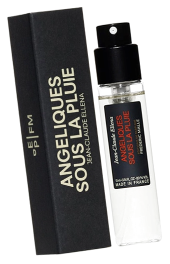 Frederic Malle Angeliques Sous La Pluie 10 мл - парфюм унисекс / Ангелика Под Дождем