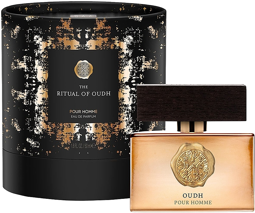 Rituals The Ritual Of Oudh Pour Homme парфюмерная вода 50 мл - Ритуалс Уд Пур Хом для мужчин