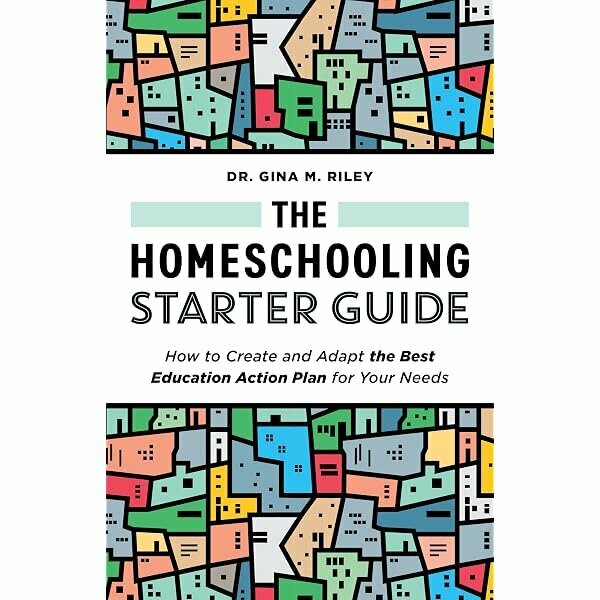 The Homeschooling Starter Guide: How to Create and Adapt the Best Education Action Plan for Your Needs，Reprinted paperback book