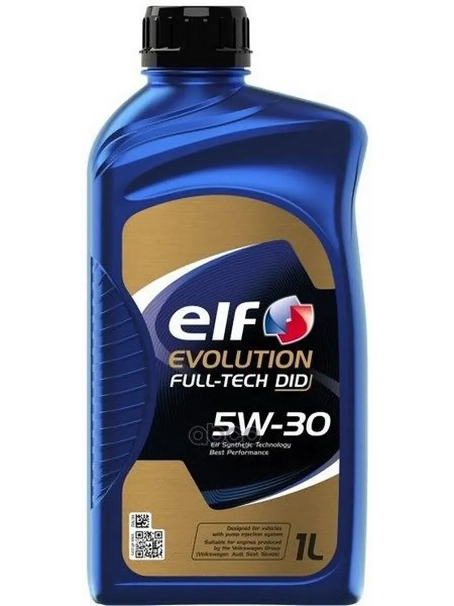ELF Синтетическое