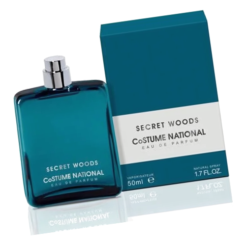 Мужской парфюм Секрет Вудс 100 мл / Costume National Secret Woods