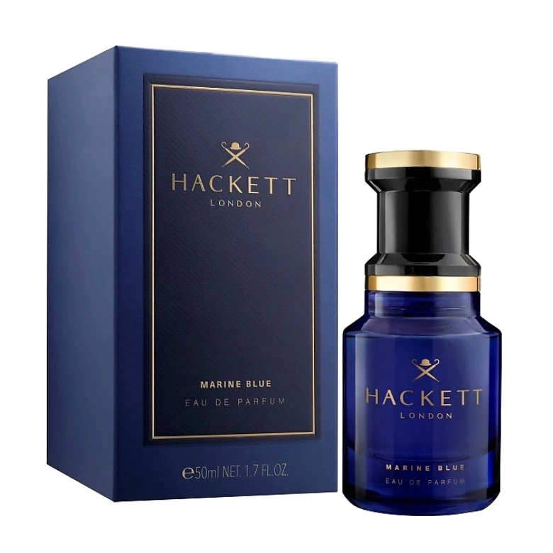 Мужская парфюмерная вода Хакетт Лондон Марин Блу 50 мл - Hackett London Marine Blue