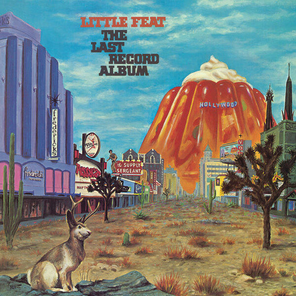 LITTLE FEAT The Last Record Album (2LP)