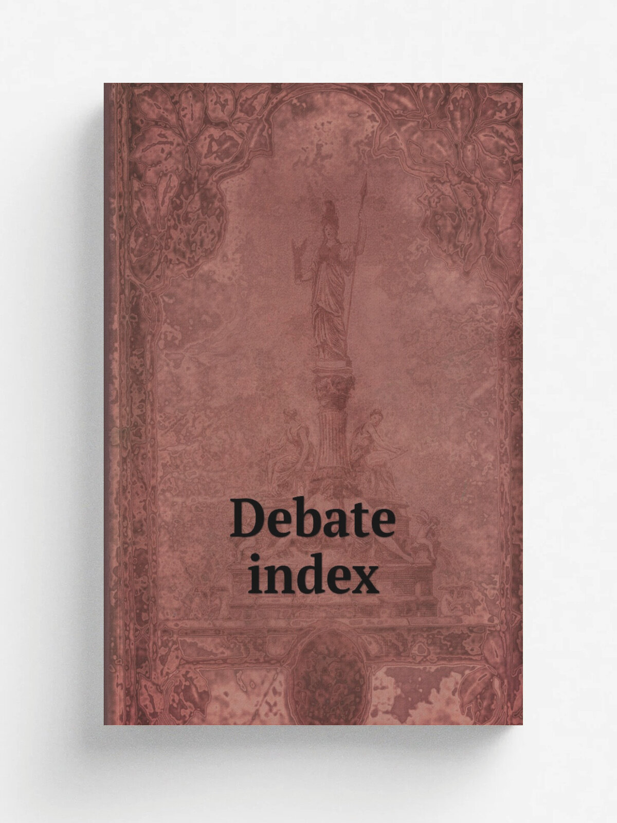Debate index