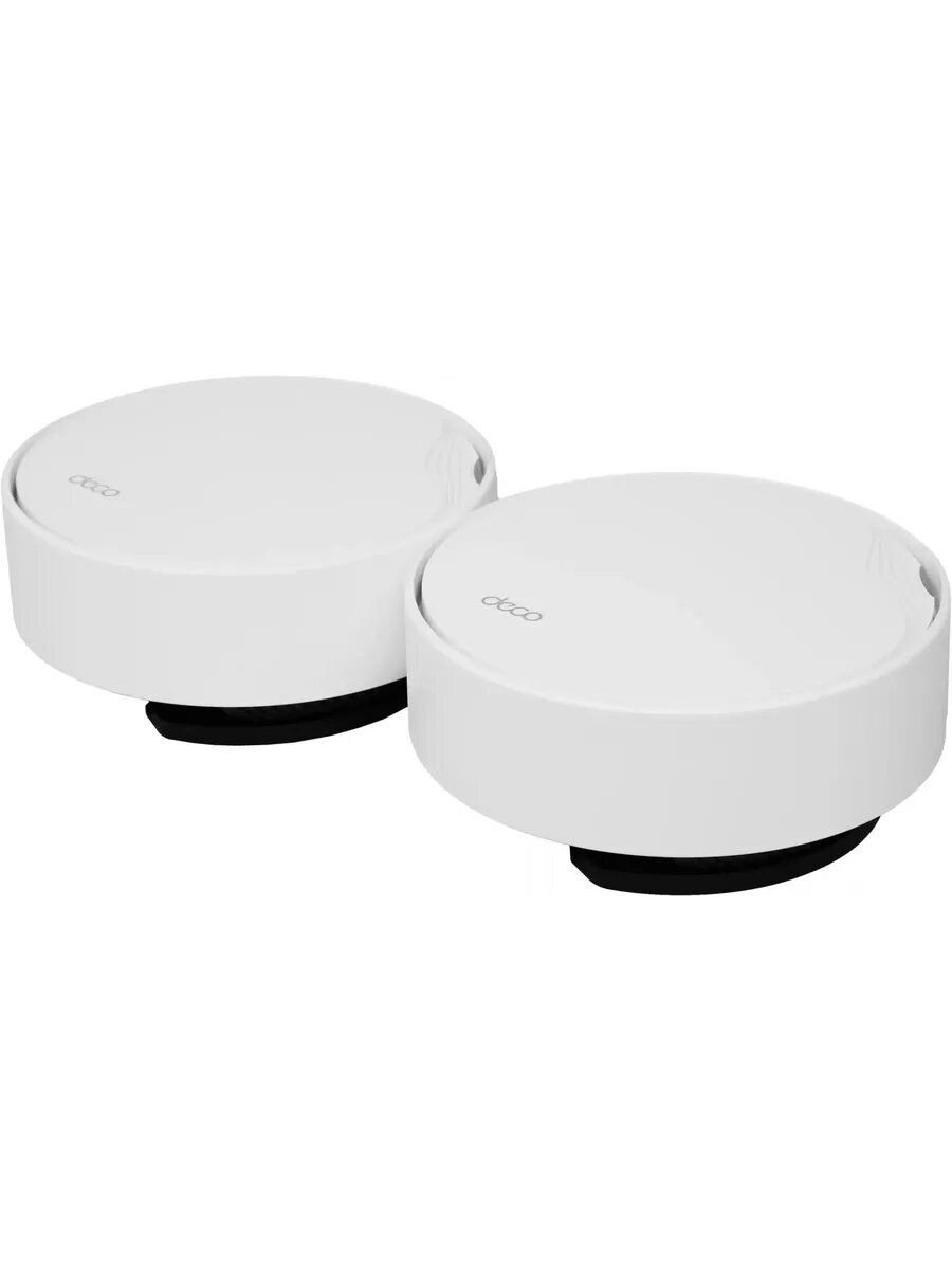 Бесшовный Mesh роутер Deco X50-Poe (2-pack)