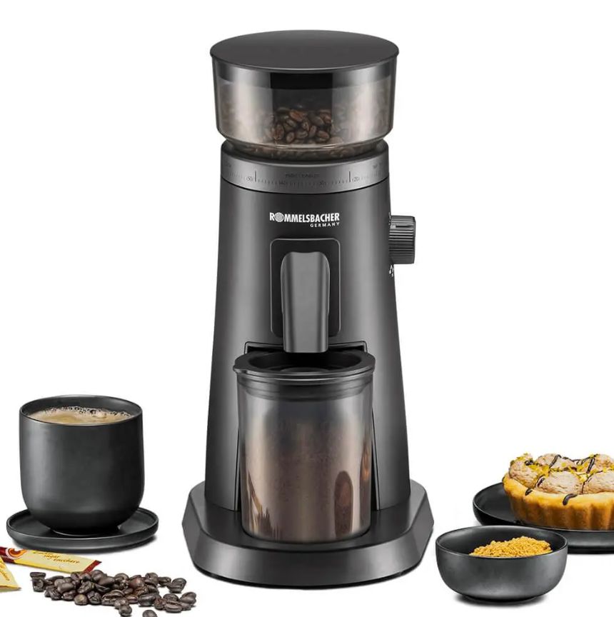 Кофемолка Rommelsbacher EKM 600