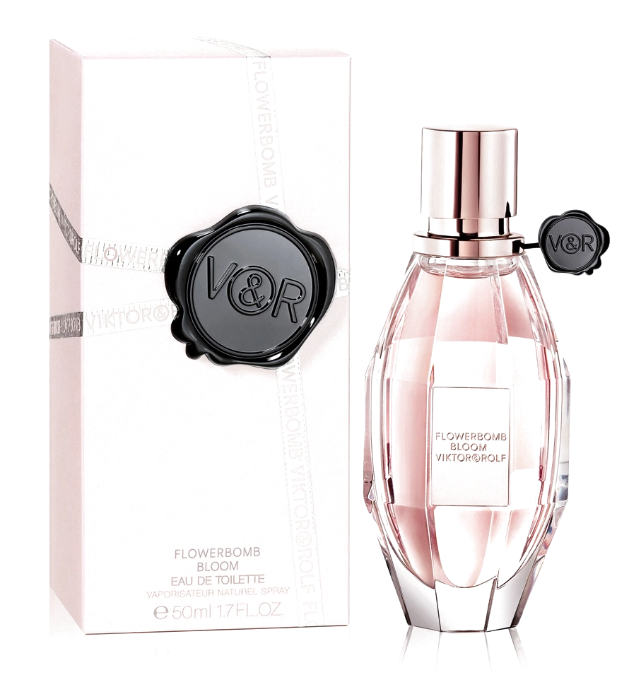 Viktor and Rolf Flowerbomb Bloom женская туалетная вода 30 мл - Блум
