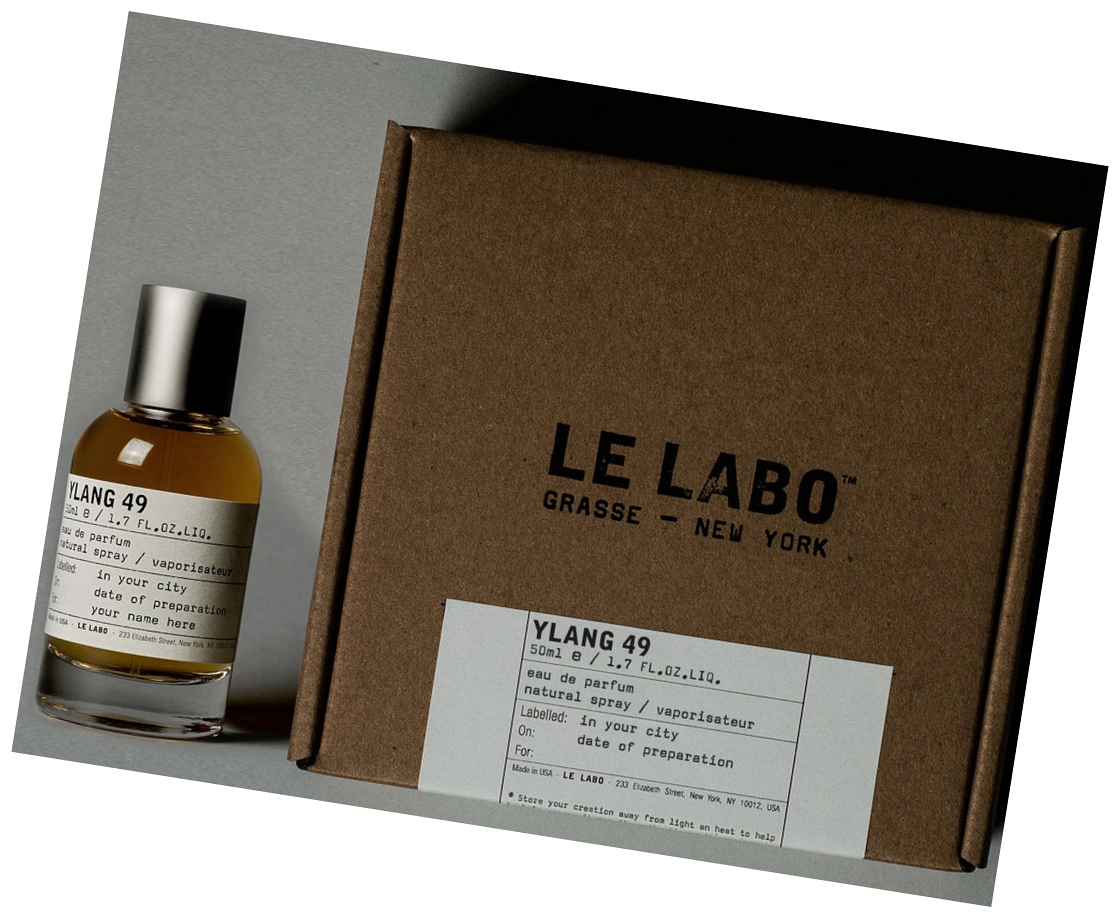 Ле Лабо Иланг 49 50 мл парфюмерная вода для женщин - Le Labo Ylang 49 женский аромат